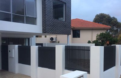 Custom Designed Fencing Perth | Glass Fence Perth | Pool Fence ...