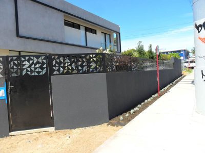 Security Gates in Perth & Covid-19 — Craftsman Fencing