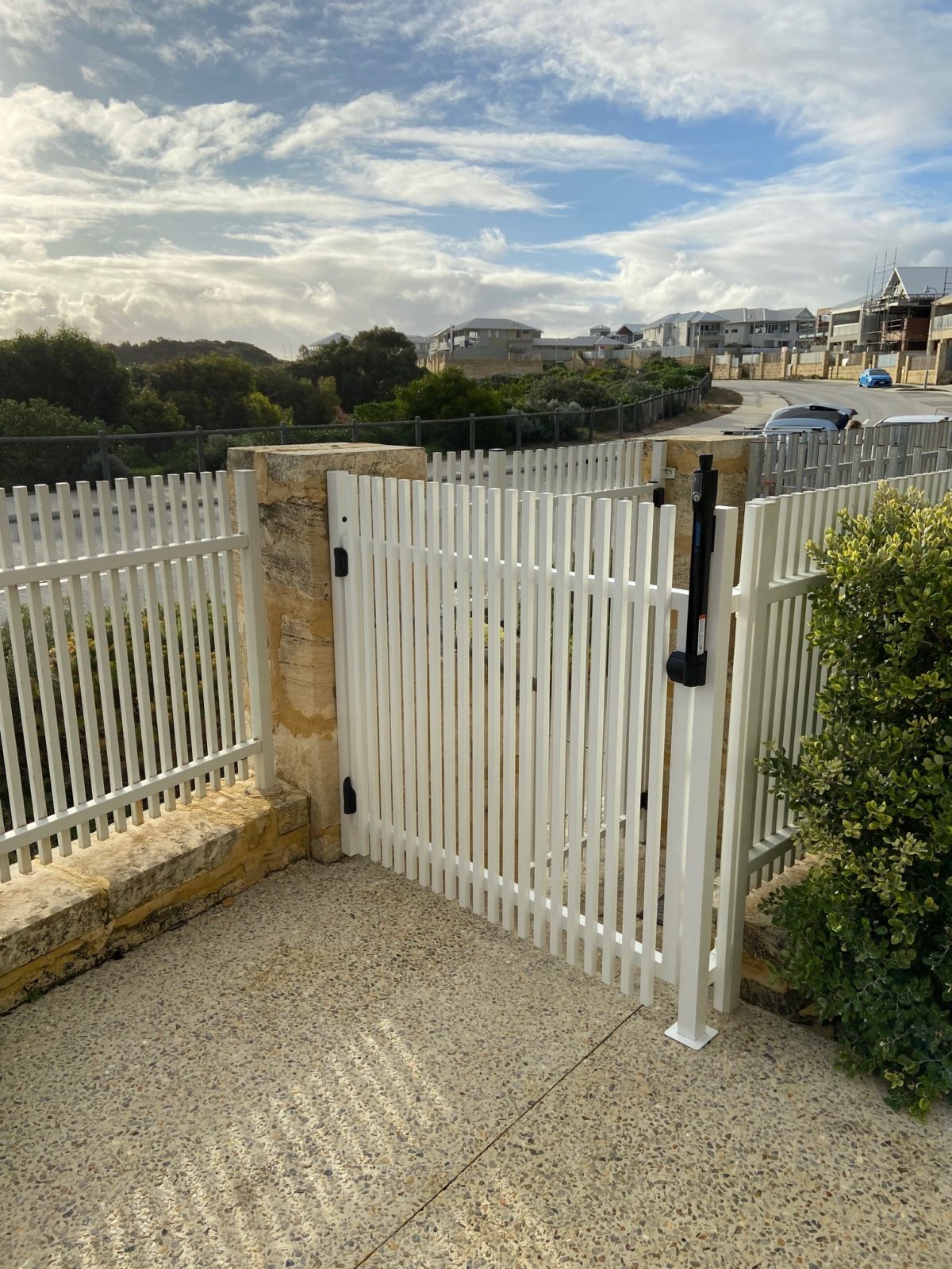 Custom Designed Fencing Perth | Glass Fence Perth | Pool Fence ...
