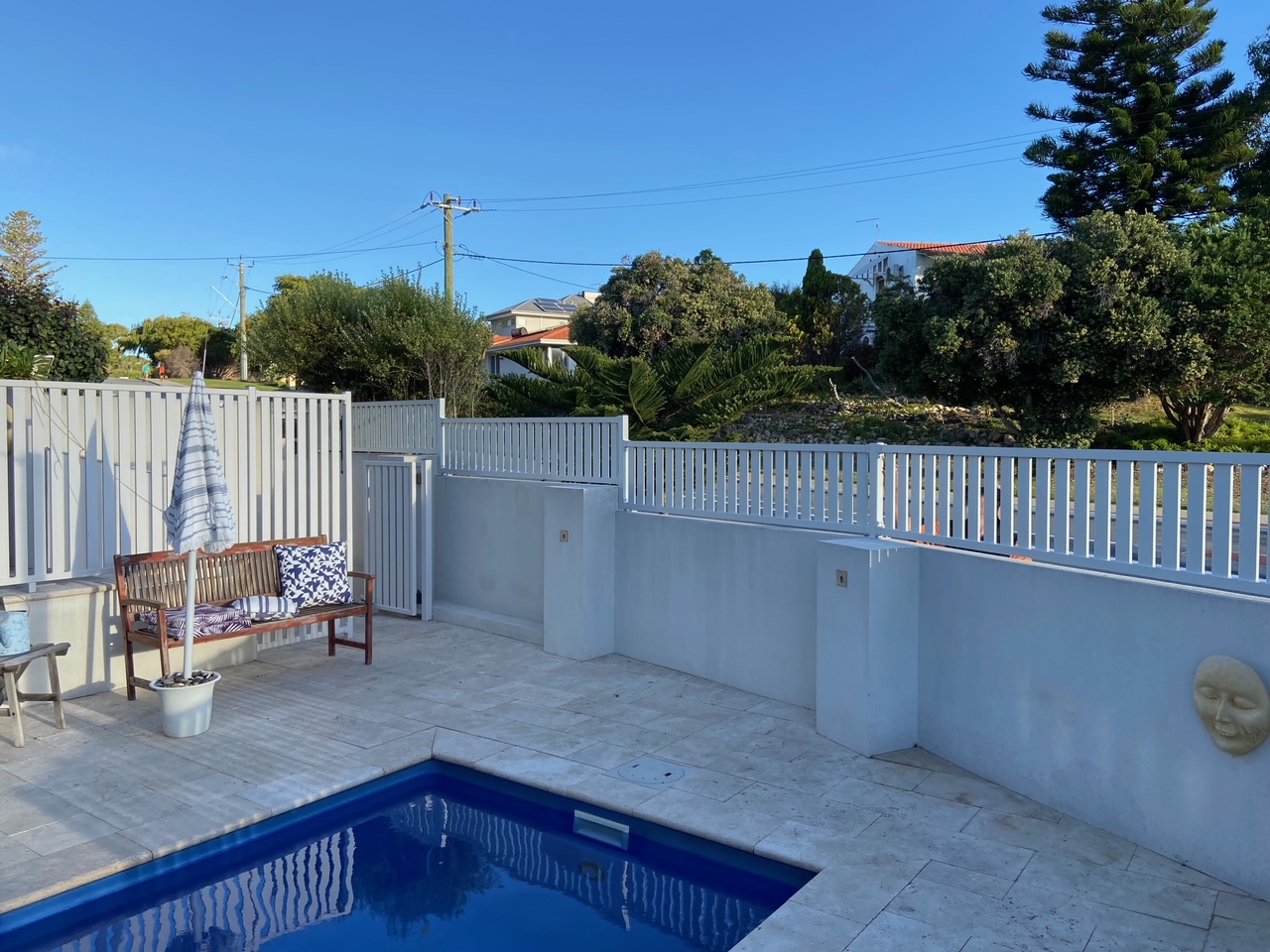 Aluminium Vertical Slat Panel Fencing | Craftsman Fencing Perth
